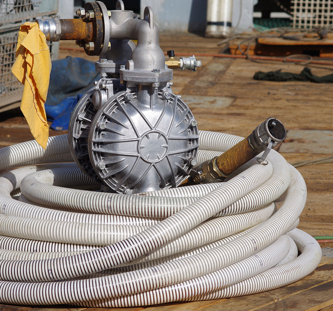 Professional Industrial VAC Services | Waste and Debris Cleaning ...